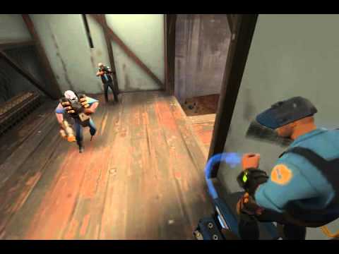 Steam Community :: Video :: TF2 - Sticky jumper Demoman 5
