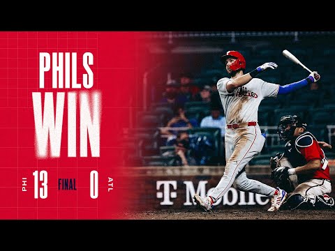 Phillies vs. Braves Game Highlights (6/27/25) | MLB Highlights