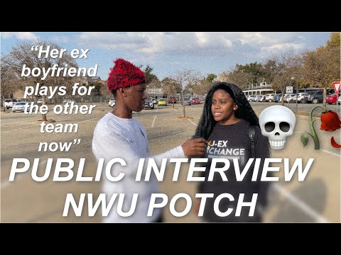 PUBLIC INTERVIEW AT NWU POTCH CAMPUS!(REVEALING NWU STUDENT’S SECRETS)