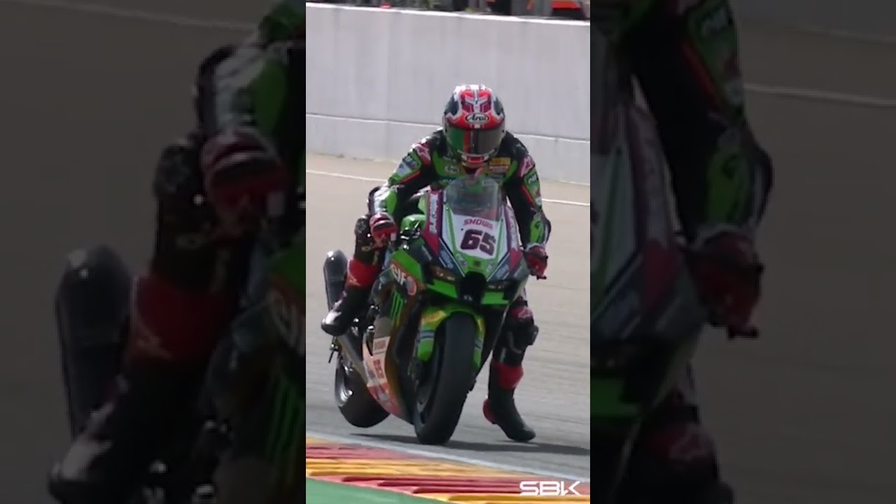 WSBK : Jonathan Rea fait un retour surprise, Honda ranime la légende à ...