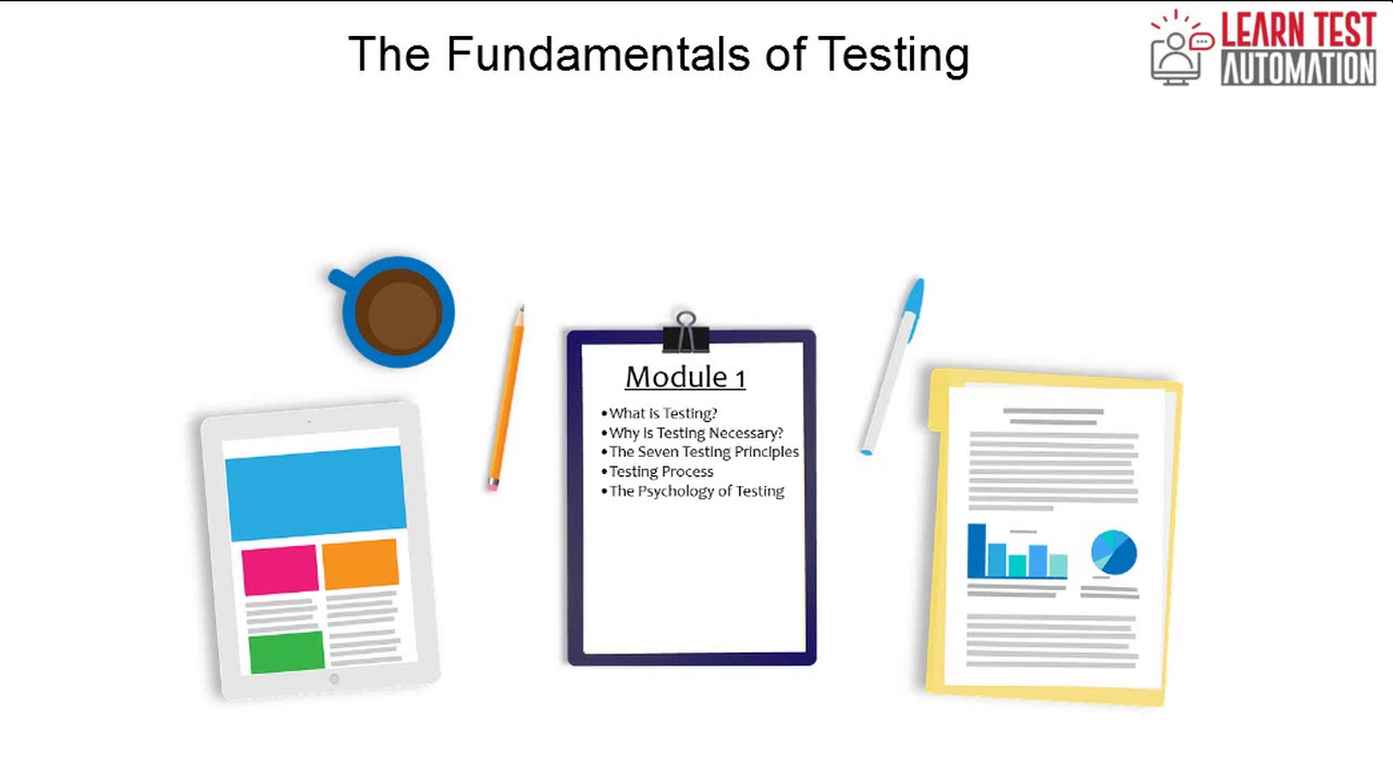 Module 1 Introduction - The Fundamentals of Software Testing