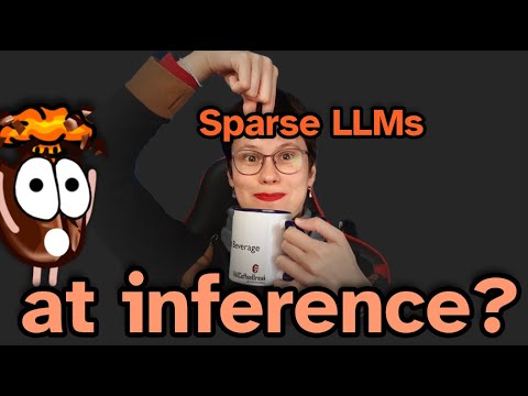 Sparse LLMs at inference: 6x faster transformers! | DEJAVU paper explained