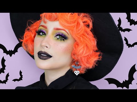 33 Best Witch Makeup Tutorials and Ideas for Halloween 2022