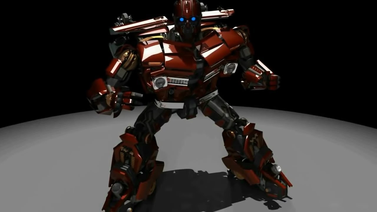 Non Transformers Transformation NONSTOP (1 HOUR)
