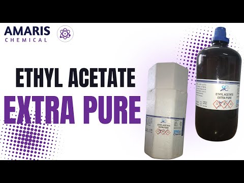 🔬 Ethyl Acetate Extra Pure | High-Purity Solvent for Precision Applications
