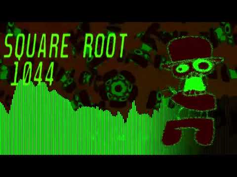 gator - √1044 (SQUARE ROOT 1044) V2 | LOUD, JOKE (Reupload)