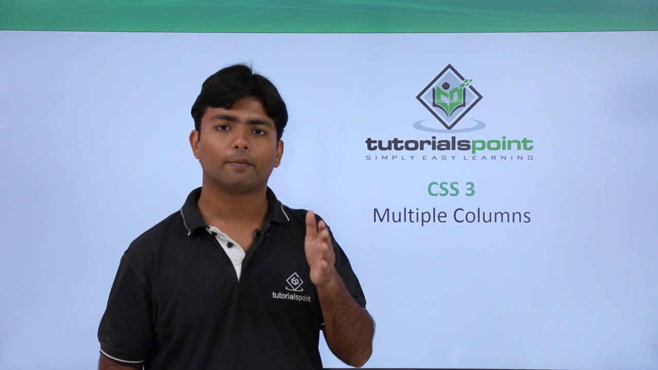 CSS 3 - Multiple Columns