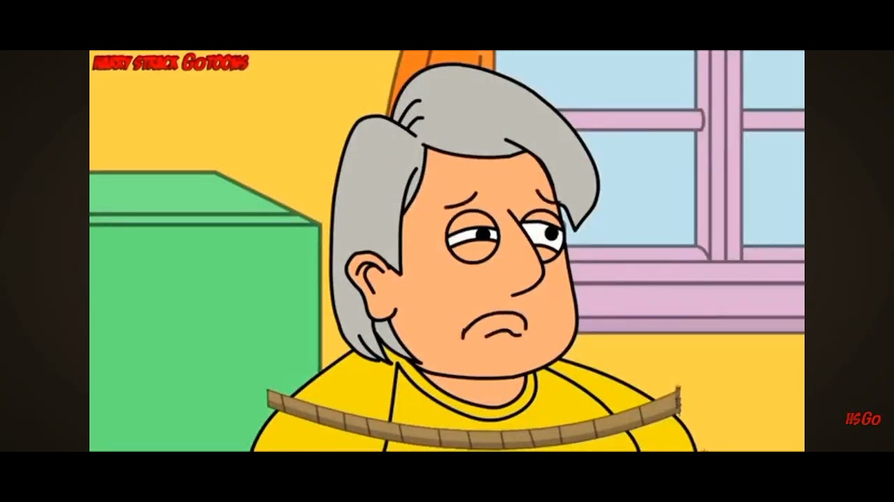 @HarrEStrack  - Abuela the fatty mcfatfats