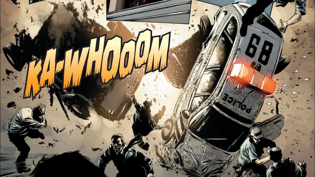 Captain America (Volume 5 Issue 16)  Collision Course part 1