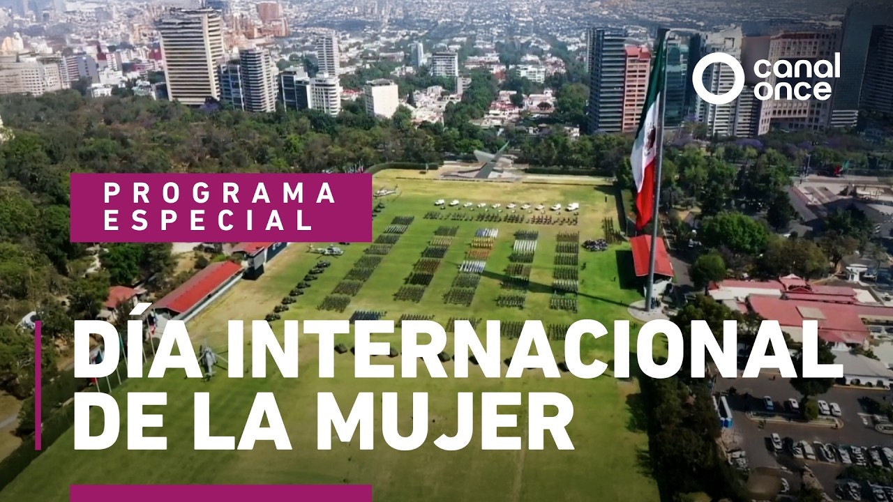 Día Internacional de la Mujer (08/03/2026)