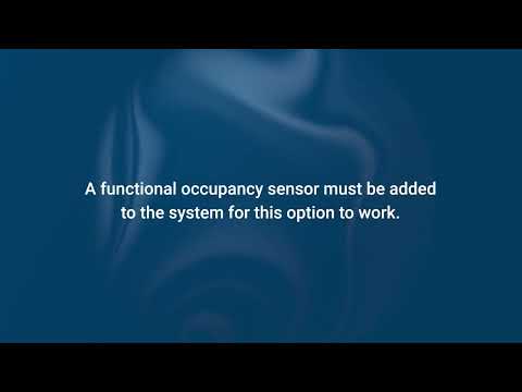CTI | .AV Framework™ Commercial Tech: Configuring .AV Framework™ Power Settings