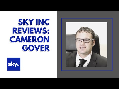 CAMERON GOVER TESTIMONIAL | WHY SKY INC IS THE PLACE TO BE
