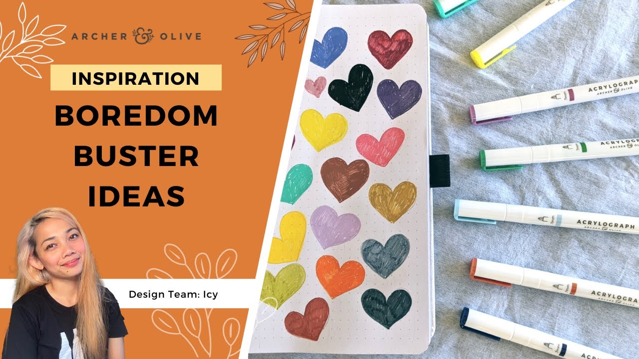 10+ Fun Art Activities For When You Need Inspiration