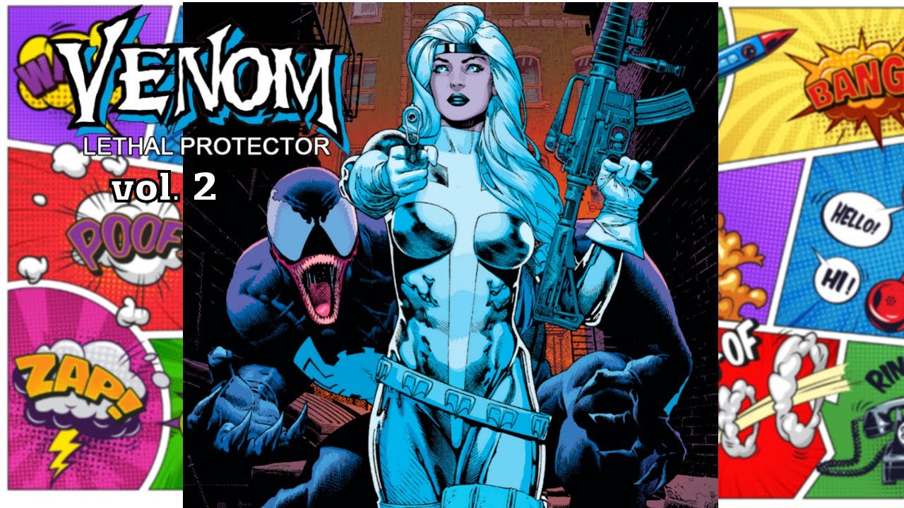 Comics: Venom - Lethal Protector (2023) part 2