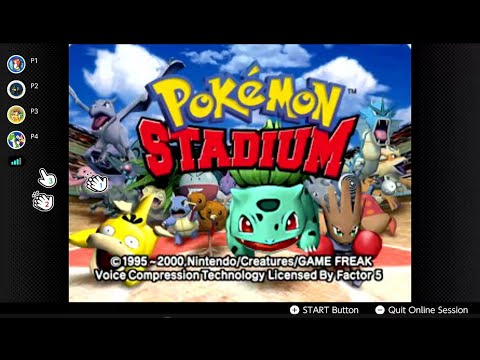 Nintendo Switch Online - Playing Retro Classic N64 Games Online with @yaboiangeloYT & his Friends