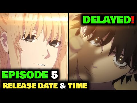 Go! Go! Loser Ranger! Episode 5 Release Date