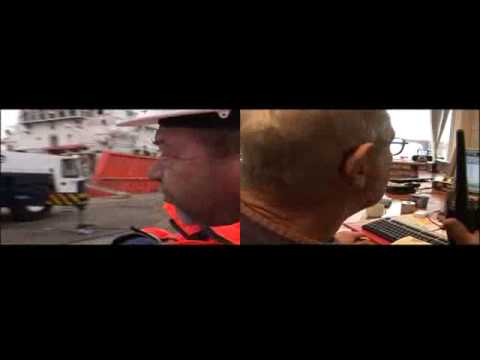 Offshore Logistics Services by Peterson SBS