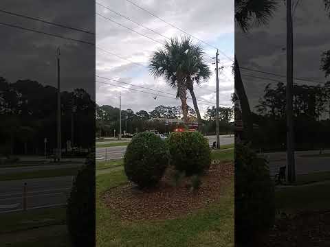 DAYTONA BEACH FIRE AND RESCUE...#911 #FIRETRUCK #emergency #DaytonaBeach