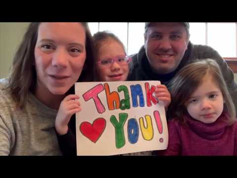 THANK YOU MICHIGAN HEALTHCARE WORKERS