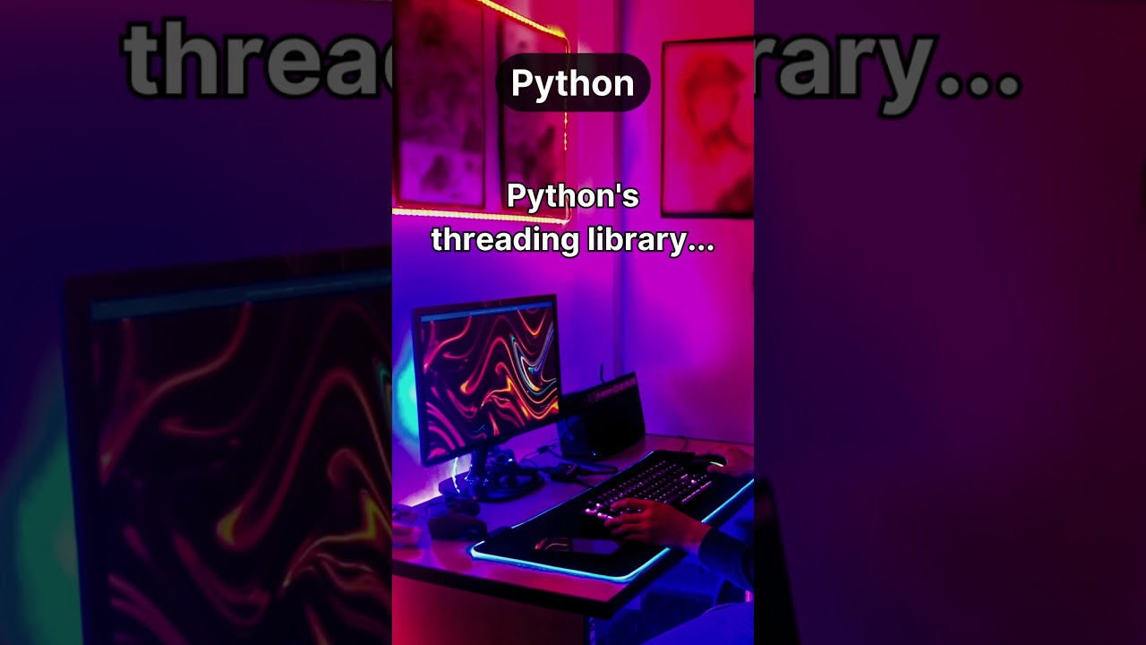 Multi-Threading In Python