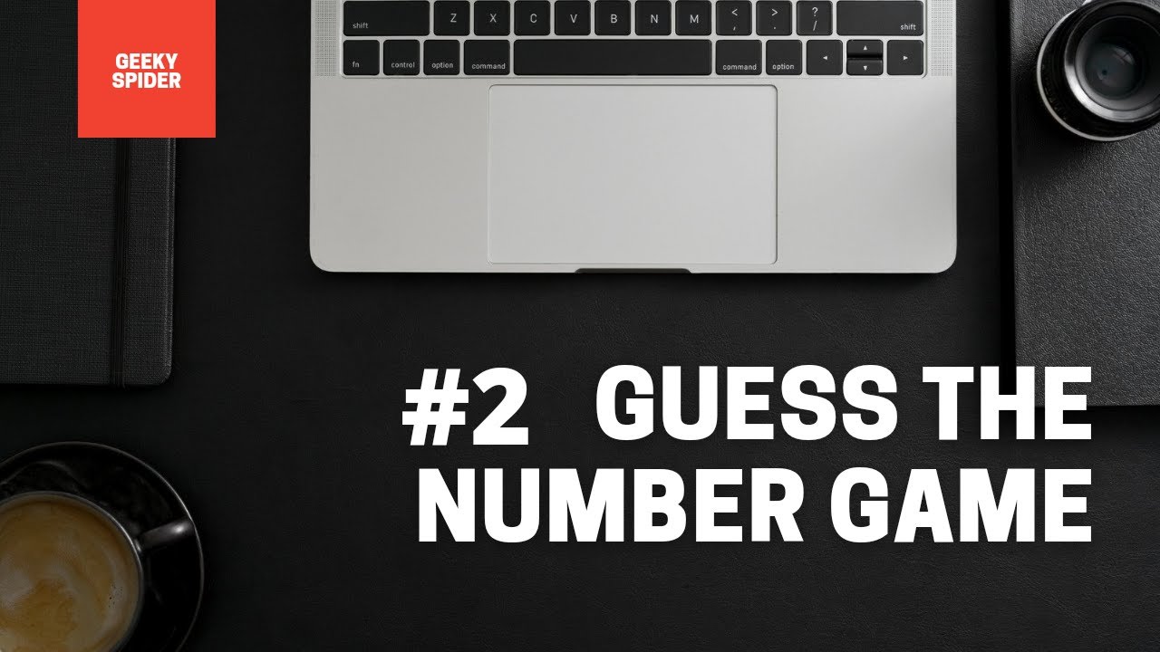 Java mini project #2 | Guess the number game | Java