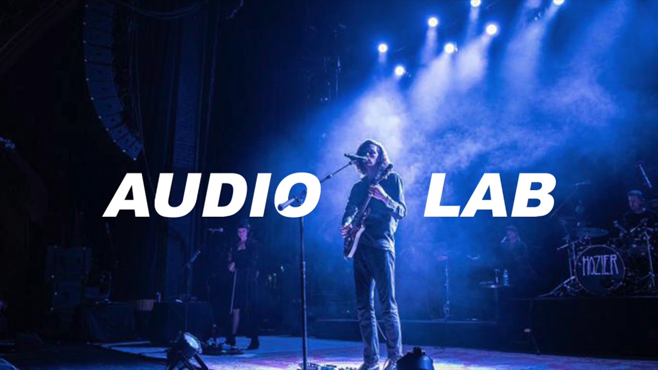 no plan - hozier (empty arena)