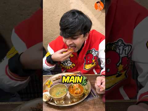 Aaj khaya authentic #nepali khana😍
