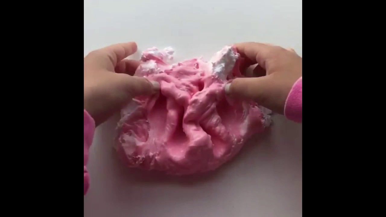 slimequeens clay Slime mixing Compilation