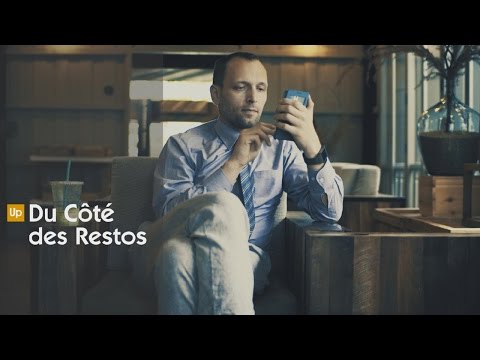 Restaurateurs : découvrez un site web innovant alliant un réseau social à un site d'achats