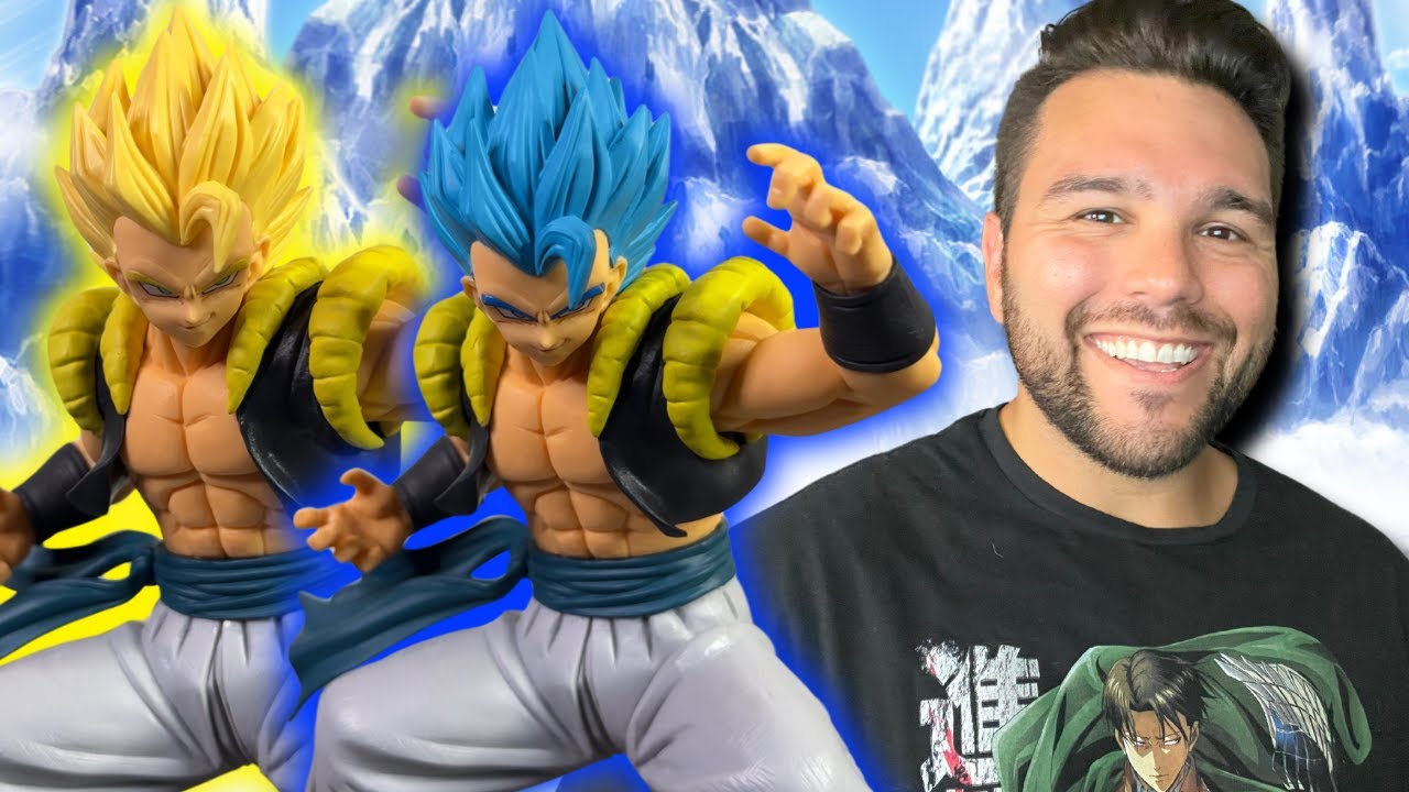 A Safe Purchase...? | Gogeta | Solid Edge Works - The Departure Vol. 7 | Review