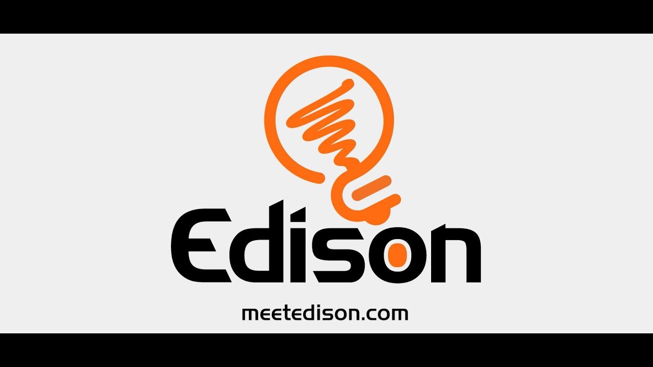 Edison V3 robot