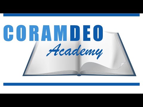 Coram Deo Academy - May 13, 2020