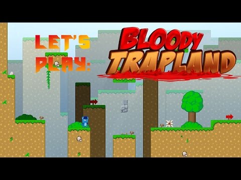 Steam Community :: Video :: Let's Play: Bloody Trapland