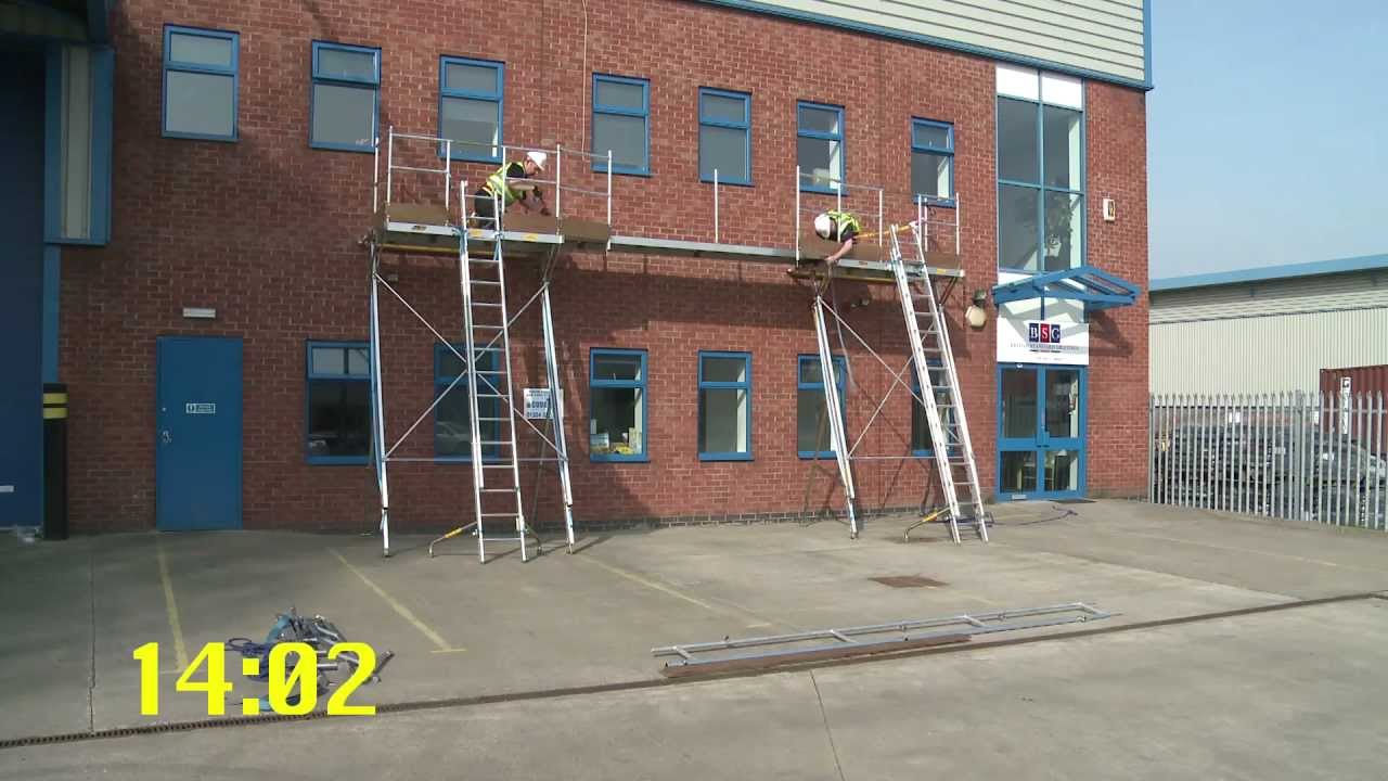 easi-dec Roofline System timed