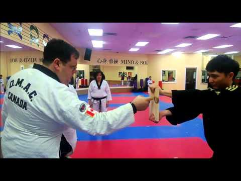 The One Inch Punch Revisited… – The World According to Mitch