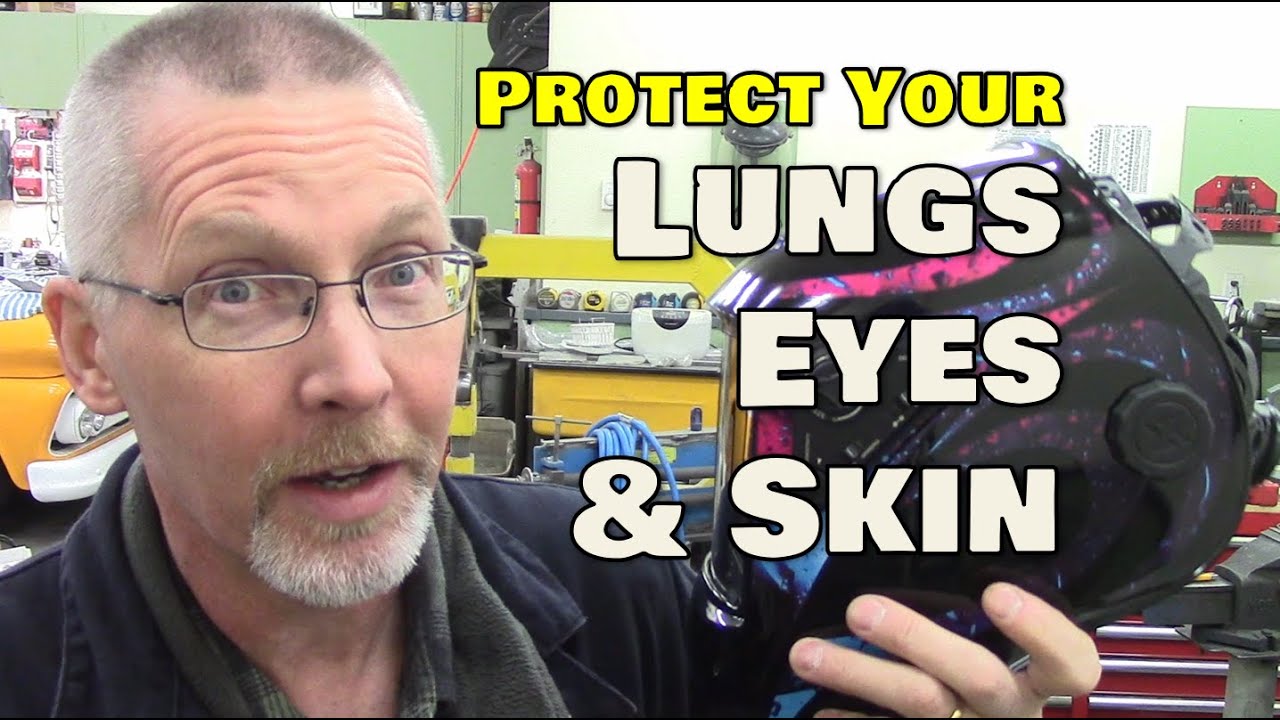 QUICK & DIRTY: Arc Welding Safety Equipment