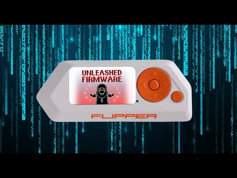Flipper Zero: Installing the Unleashed Firmware