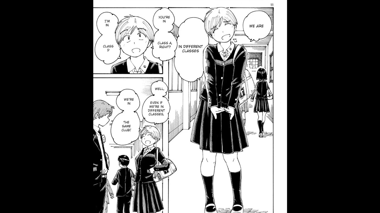 Ookumo-chan Flashback [Reading UST] - Dissapointment