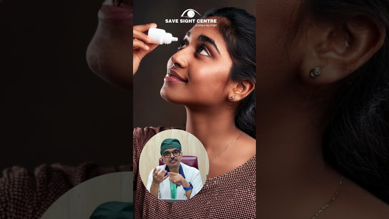 Control Myopia Progression with Save Sight Centre