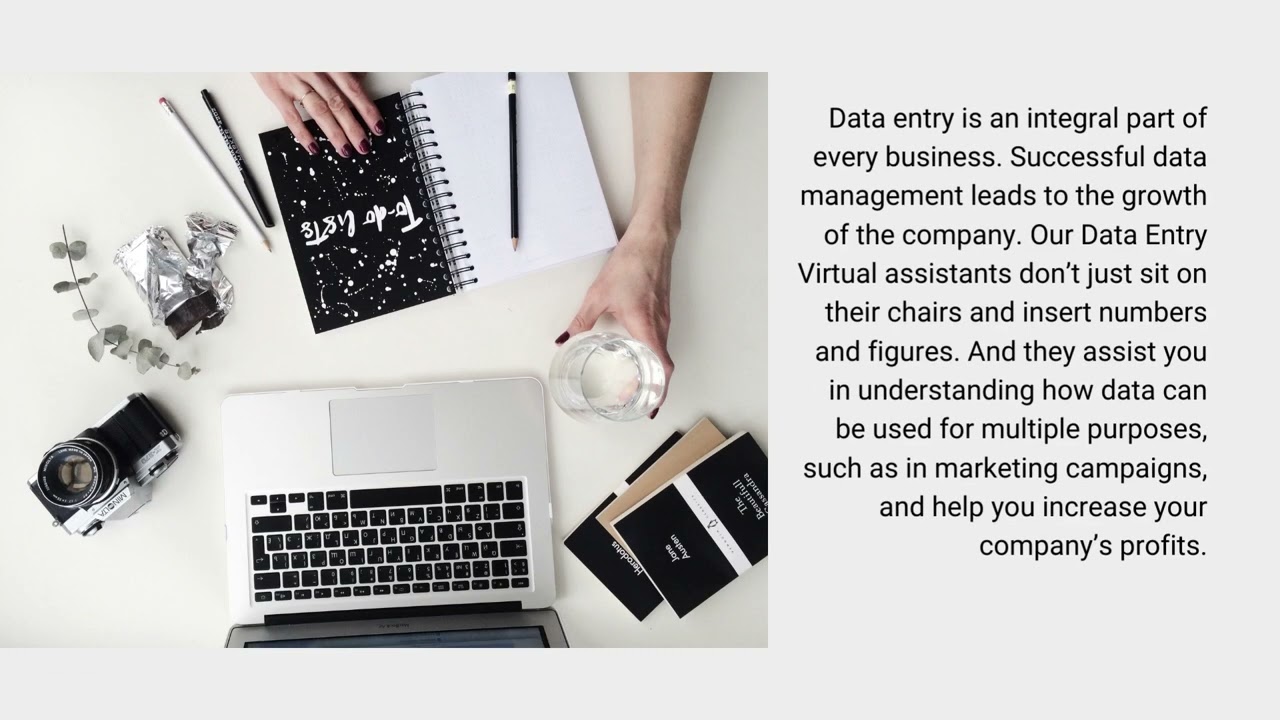 Our Skilled Data Entry Virtual Assistants, at Just $5Hour!