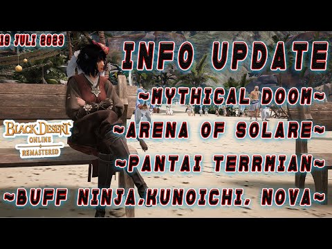 [Game Play] AoS dimulai, Mytichal Doom, Termian Beach +INFO UPDATE ~BAHASA~
