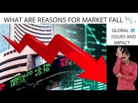 Why their is dip in financial markets ( sensex , nifty ) . what is issue ?