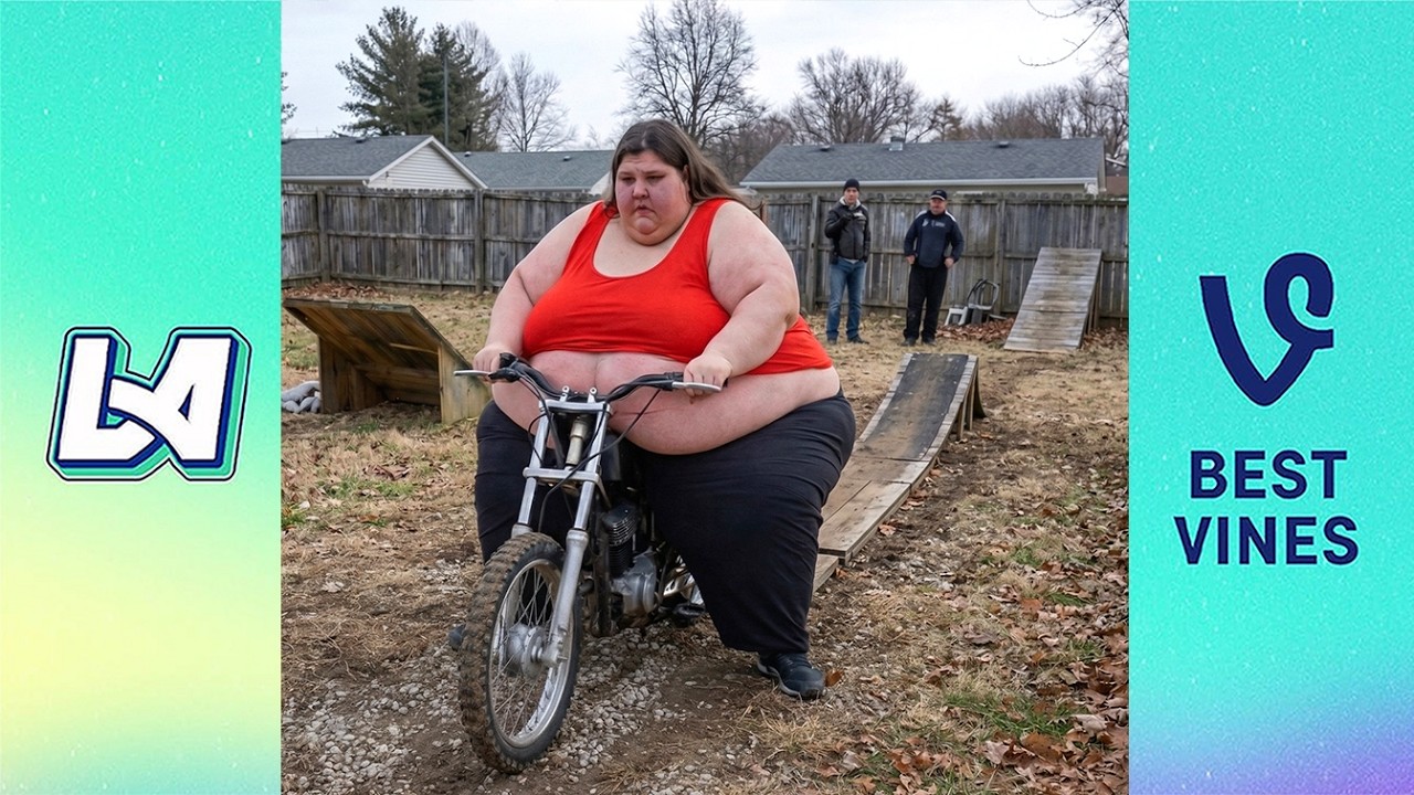 100% FUNNY VIDEOS 🤣 Try Not To Laugh Challenge IMPOSSIBLE