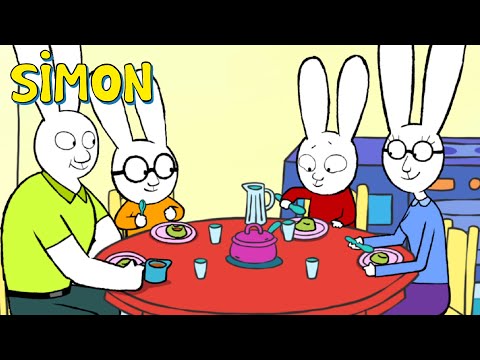 A night at Ferdinand's 🌙⭐🍽️🥦 Simon | 30min compilation | Season 1 Full episodes | Cartoons for Kids