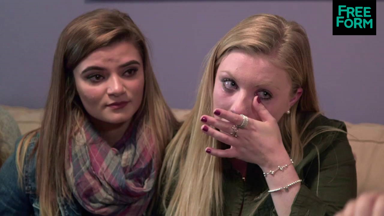 Monica the Medium 2x04 Clip: She's Happy   | Freeform