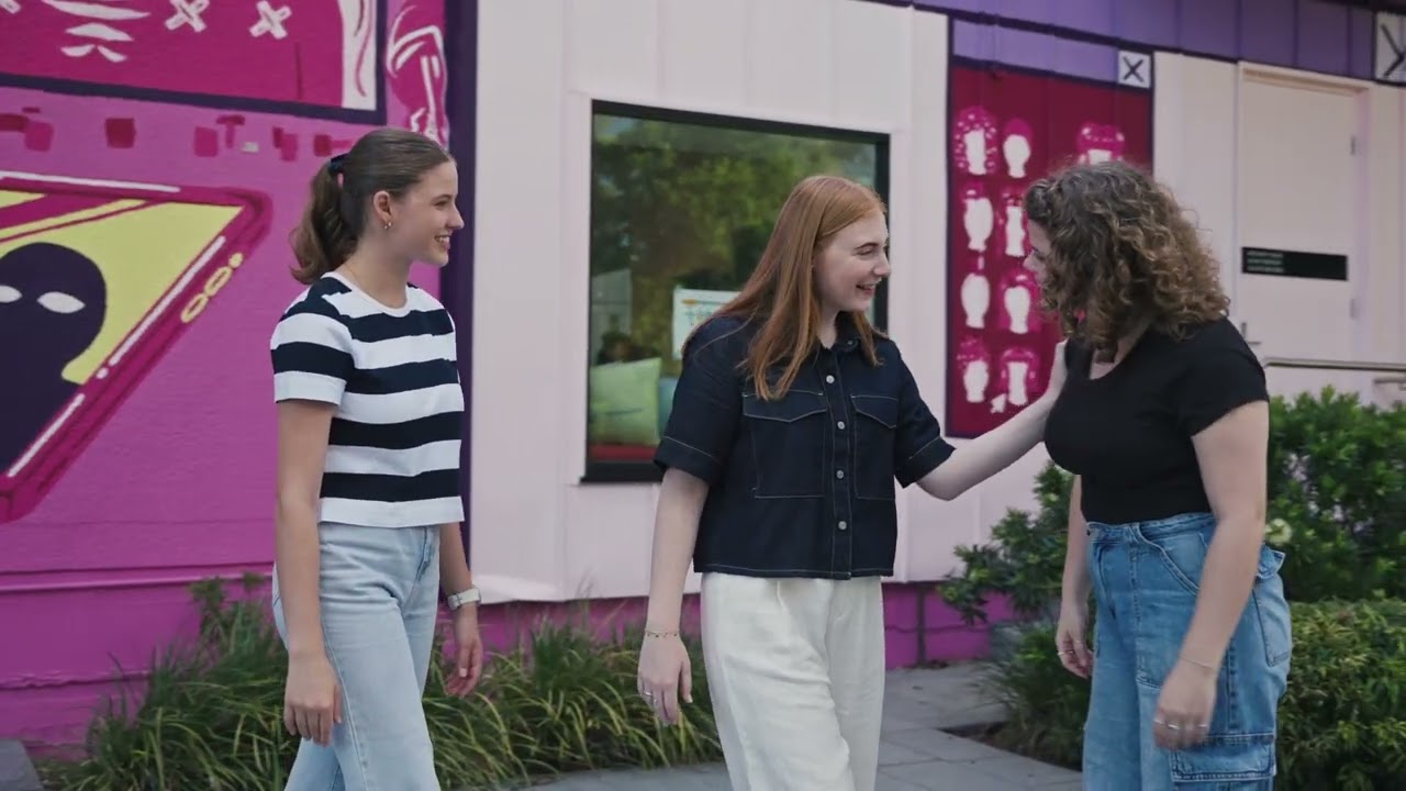 Welcome to QUT: Find Your Place, Wherever You Are