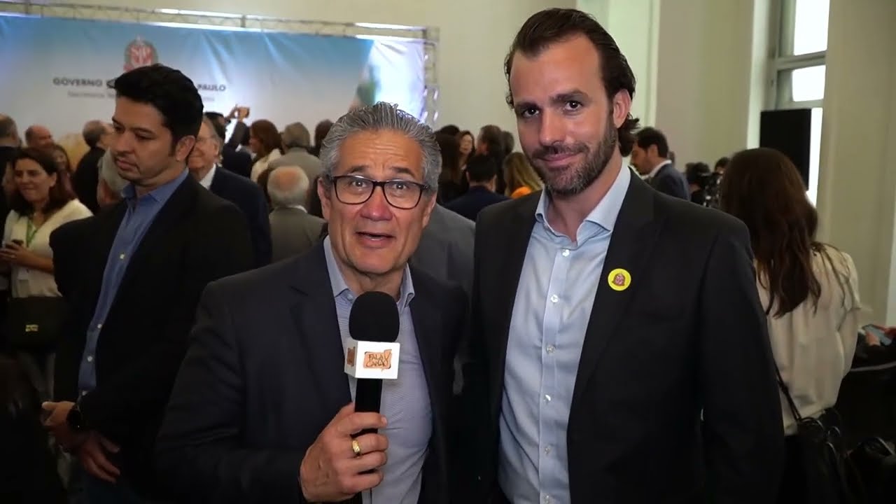 Educação e Agro são os temas do Deputado Lucas Bove – Grupo Publique
