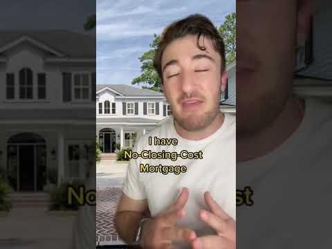 How to AVOID Closing Costs when you purchase/invest in a Home 🏡