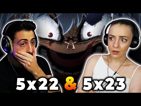 Shigaraki's backstory was INSANE! ???? *MY HERO ACADEMIA* 5x22 & 5x23 REACTIONS!