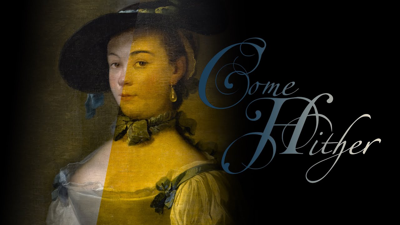 Come Hither; The Power of Portraiture